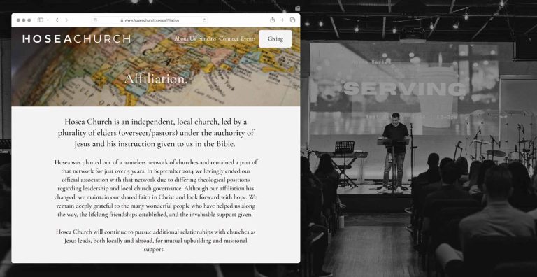 Schisms, Sects, and Breakaway Groups | LEAVING THE NETWORK